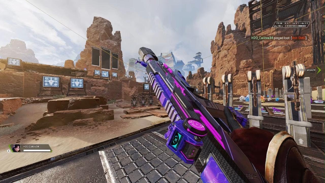 Skin volt event - YouTube