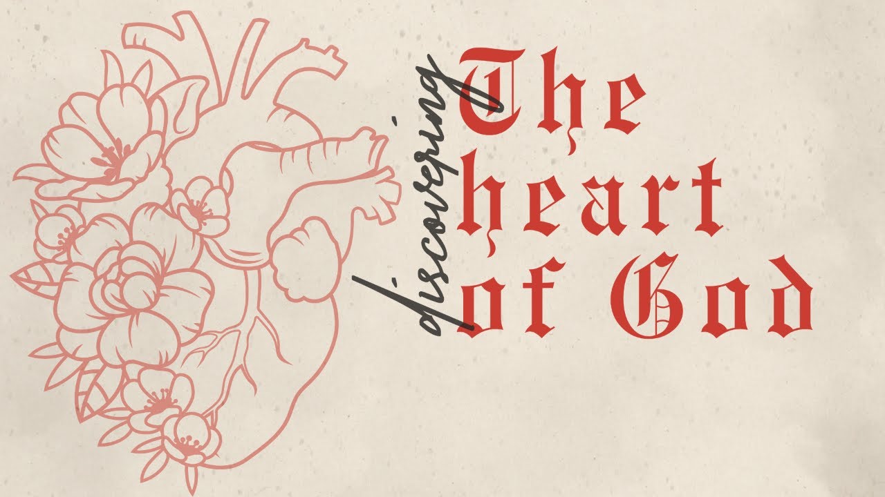 Discovering The Heart of God | Don Conley - YouTube