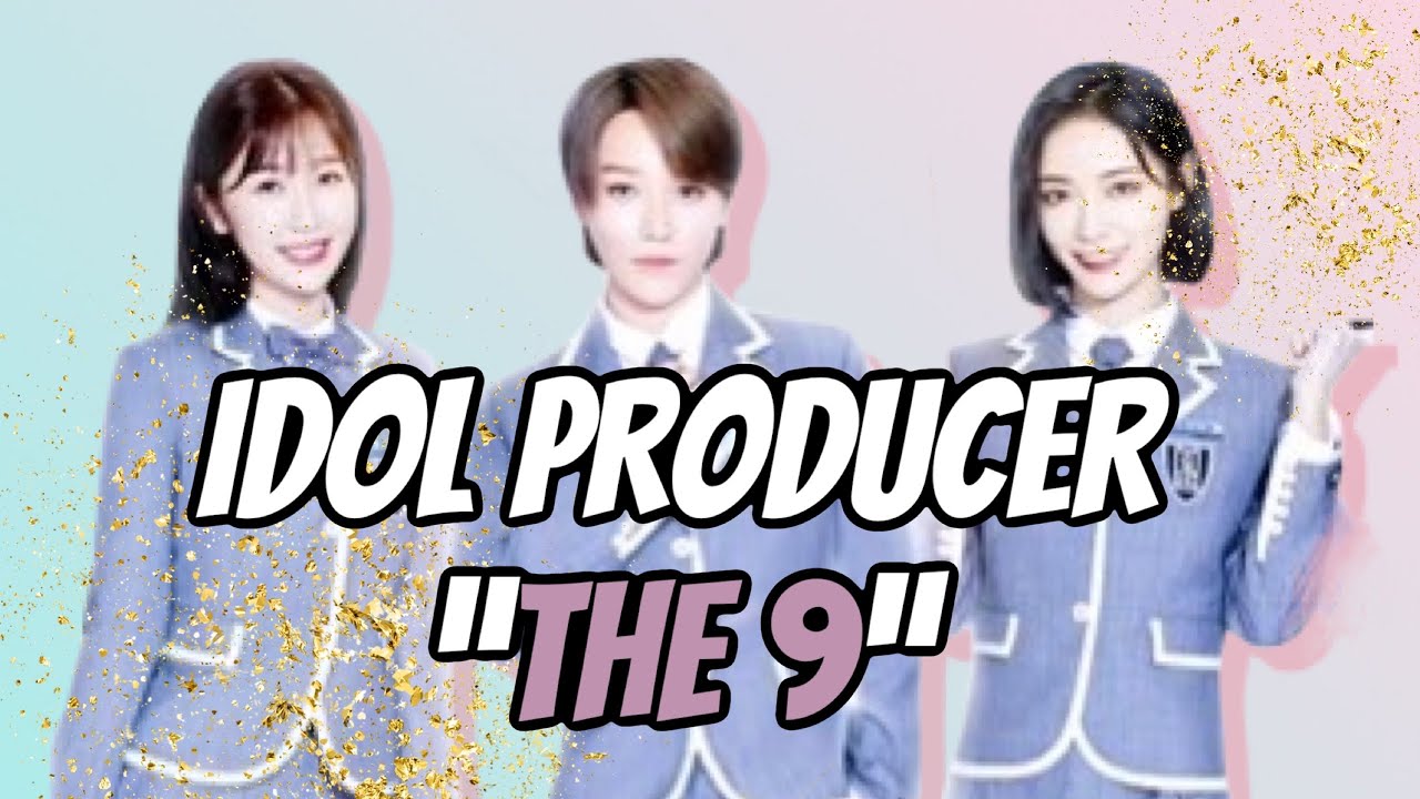 [IDOL PRODUCER S3 ️] Final Episode: Top 9 who made the group!? 🌸💕🍧 ...