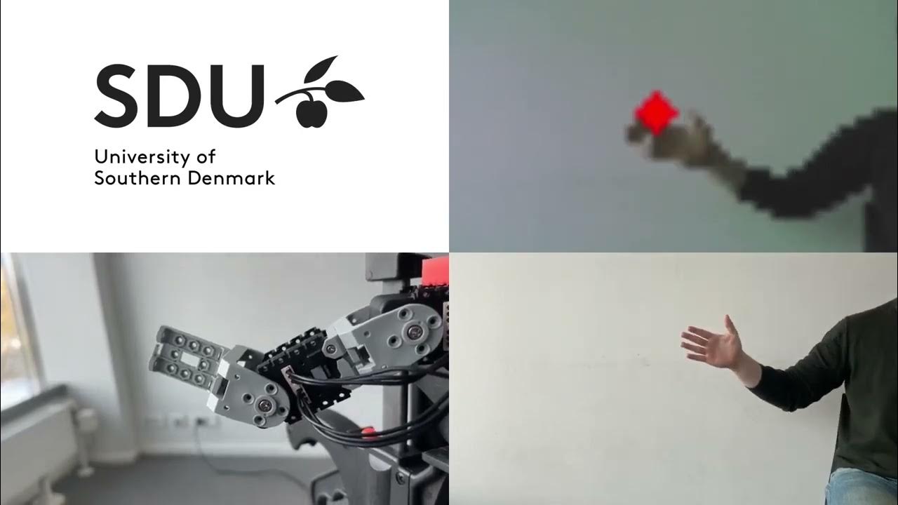 EuroCon2023: Robotics Framework for Object Tracking using FPGA with Novel Automatic Image ...