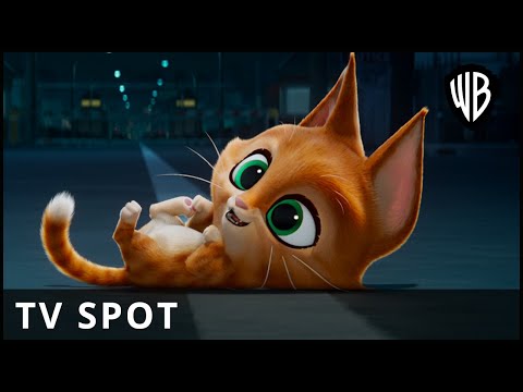 DC League of Super-Pets - Beware Of Whiskers TV Spot (ซับไทย)