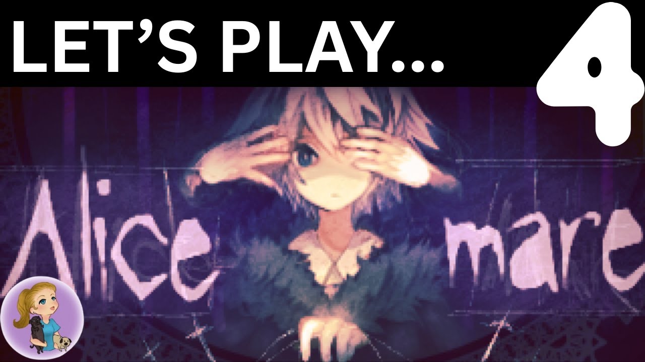 Let’s Play… ALICE MARE: Freedom At Last! (ALL ENDINGS) (Pt. 4) - YouTube