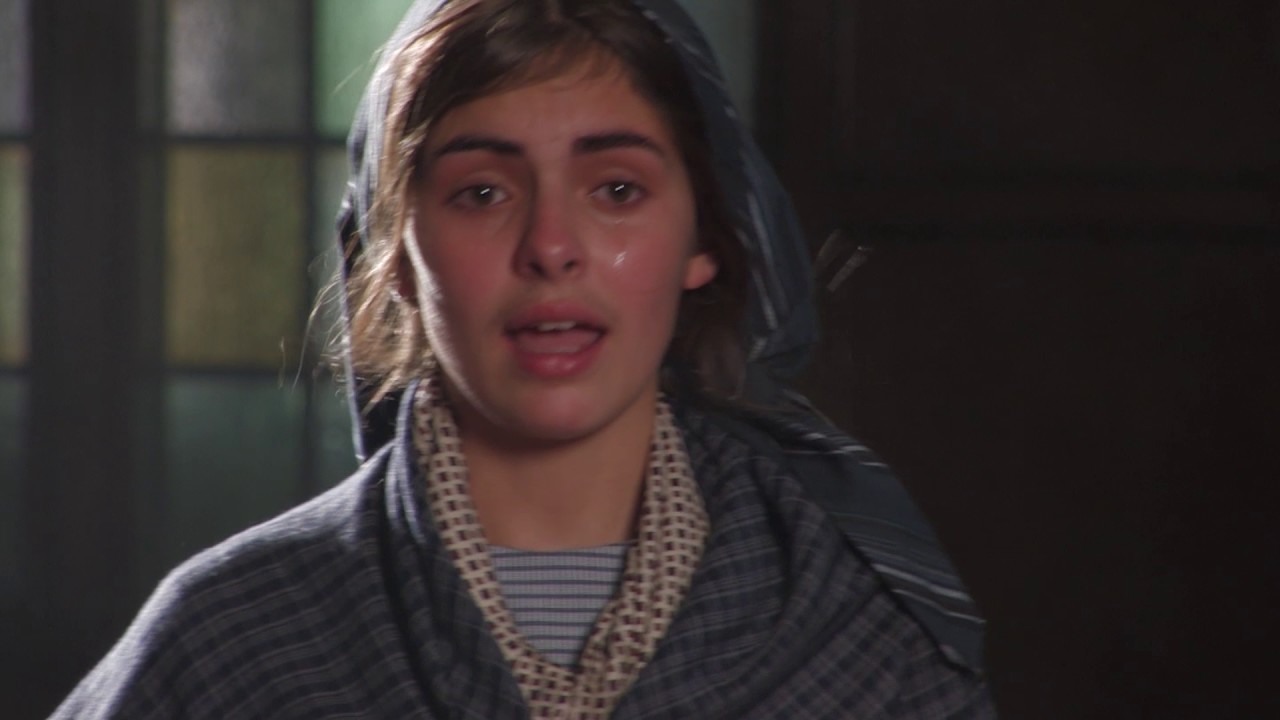 Bernadette - Immaculate Conception Scene - YouTube