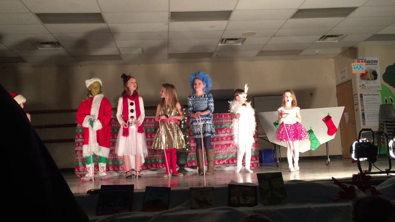 Holiday Mash-Up - YouTube