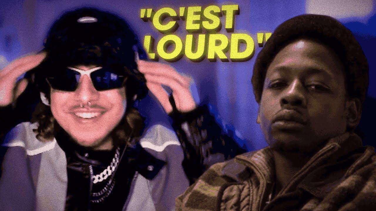 SONG WARS FRANCE VOL. 1 - Invité : DAMYS - YouTube