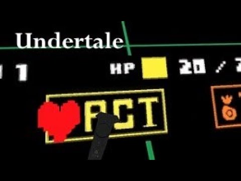 Undertale VR Proof of Concept - a PC VR game on Quest 2 - YouTube