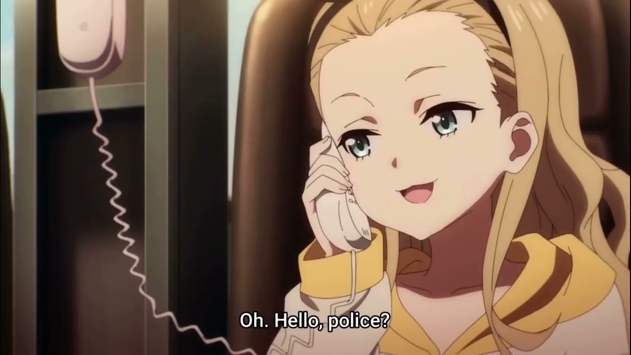 moshi moshi policemannnnn - YouTube