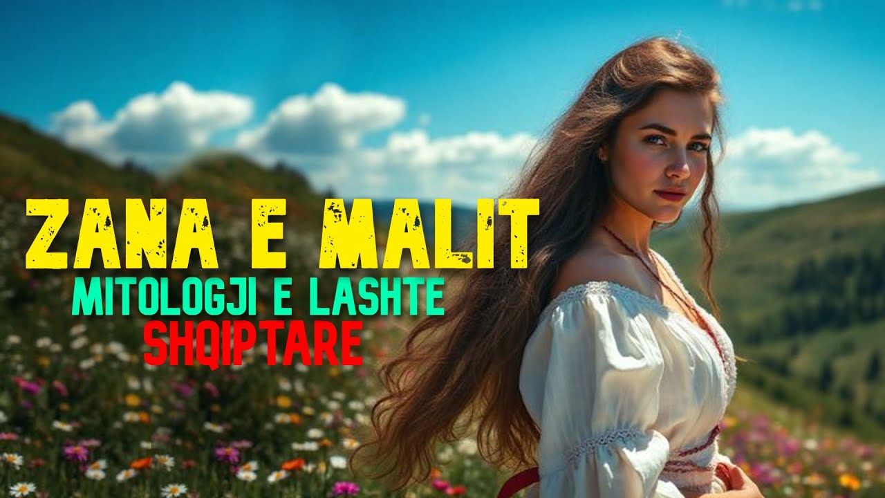 ZANA E MALIT MITOLOGJI E LASHTE SHQIPTARE🌳 - YouTube
