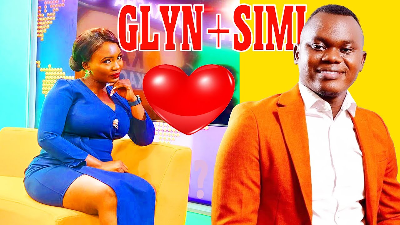 EXPOSED: Ramogi TV's Glyn Ramogi and Simmmy Kenya are Dating 😍💗💘💟BUT ...