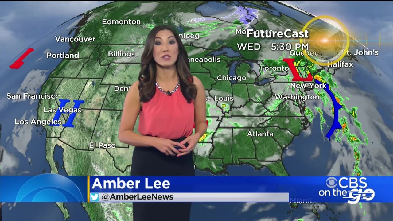 CBS On The Go – PM Edition (April 25) - YouTube