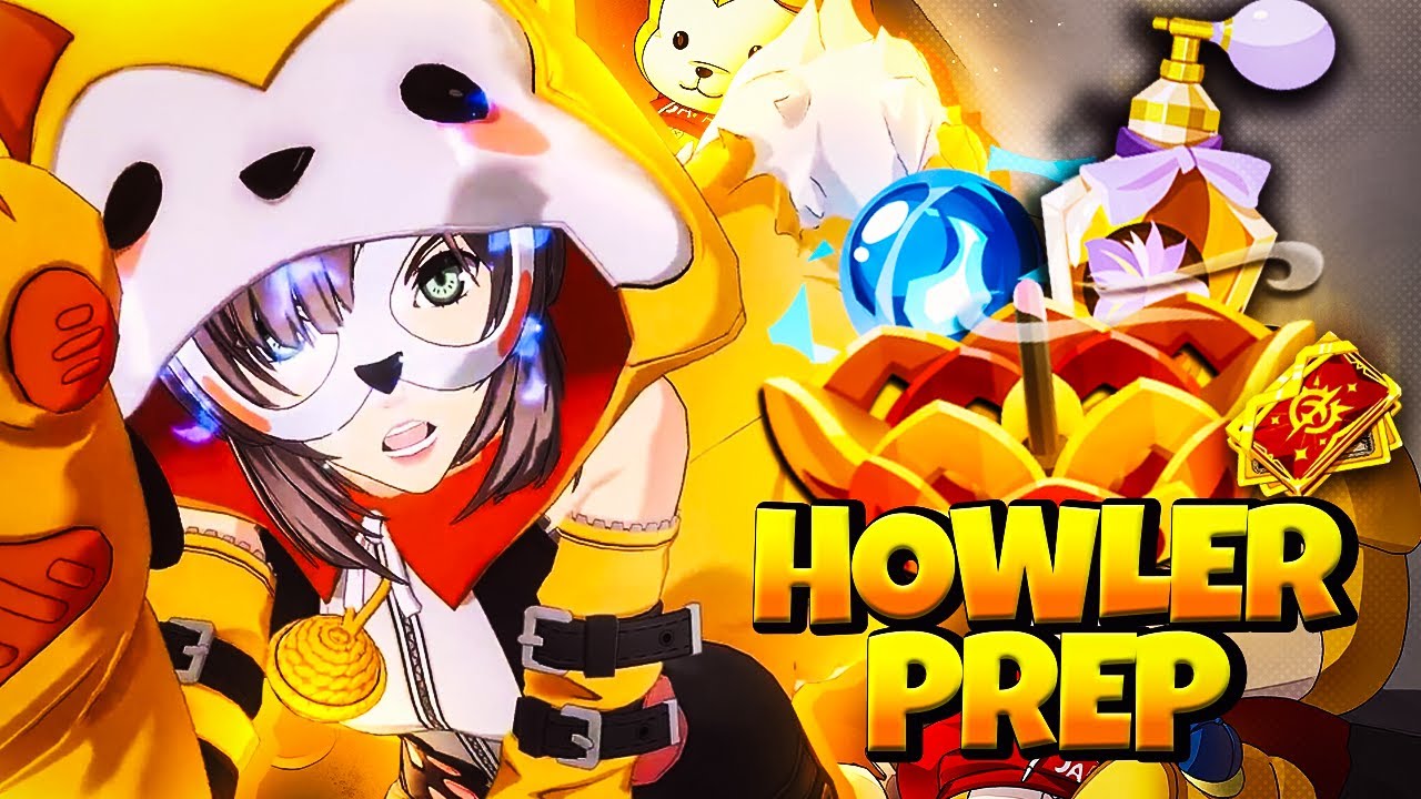 HOW *YOU* CAN PRE-FARM HOWLER NOW! | PERSONA 5: THE PHANTOM X - YouTube