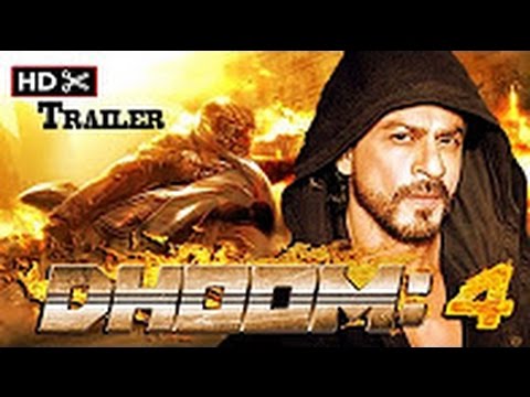 Dhoom 4 Movie (Official Trailer 2017) - Salman Khan - Abhishek Bachchan - Ranveer Singh - Parineeti