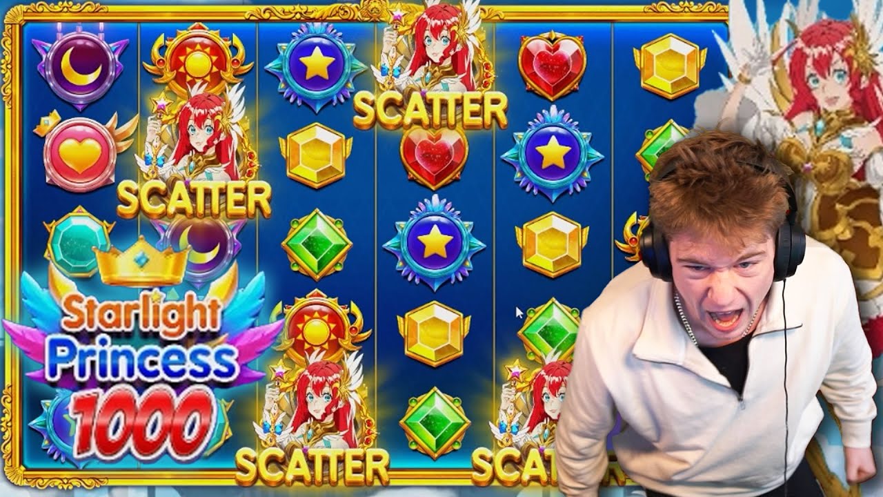 Chasing Starlight Princess 1000X - YouTube