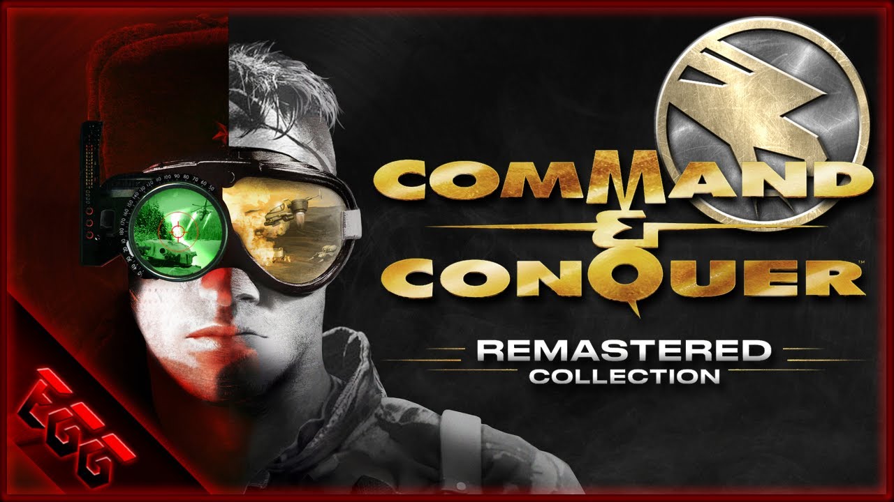 The King Is Back! Command & Conquer Remastered | GDI Campaign | Ep1 ...