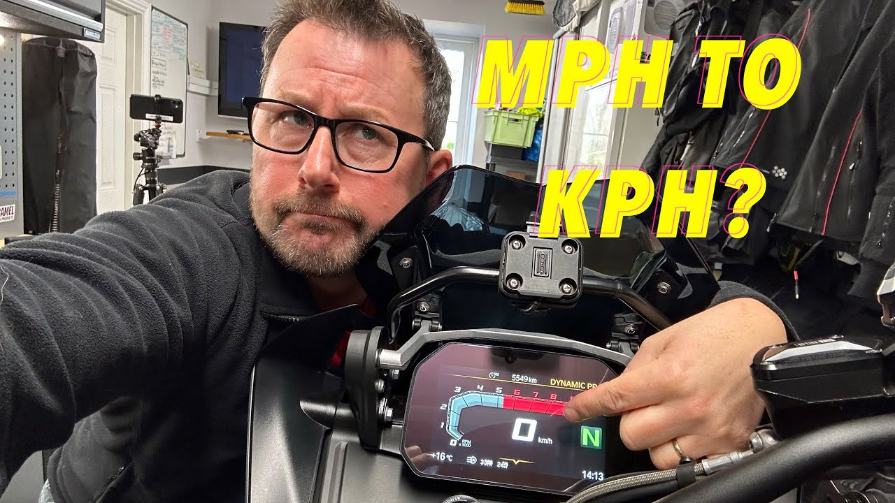 HINTS TIPS 5 BMW R1250GS GSA How To Change MPH To KPH On The TFT hints-tips-5-bmw-r1250gs-gsa-how-to-change-mph-to-kph-on-the-tft