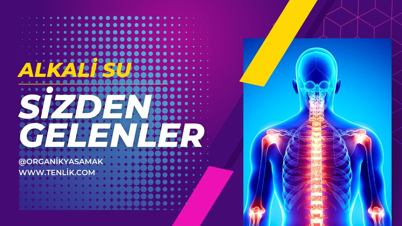 Alkamine PH Damla Kullanıcı Yorumları Anlatılıyor - YouTube