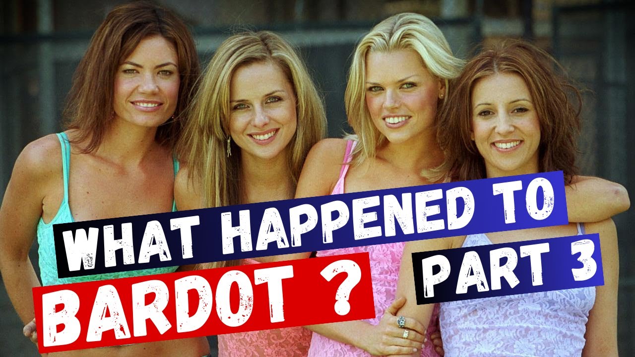 What Happened To Australian Popstars Bardot Part 3 - YouTube