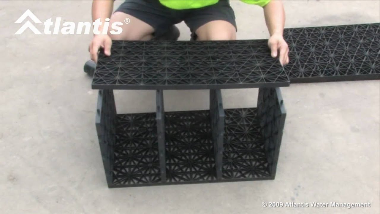 Flo Tank Single Tank Module Assembly - YouTube