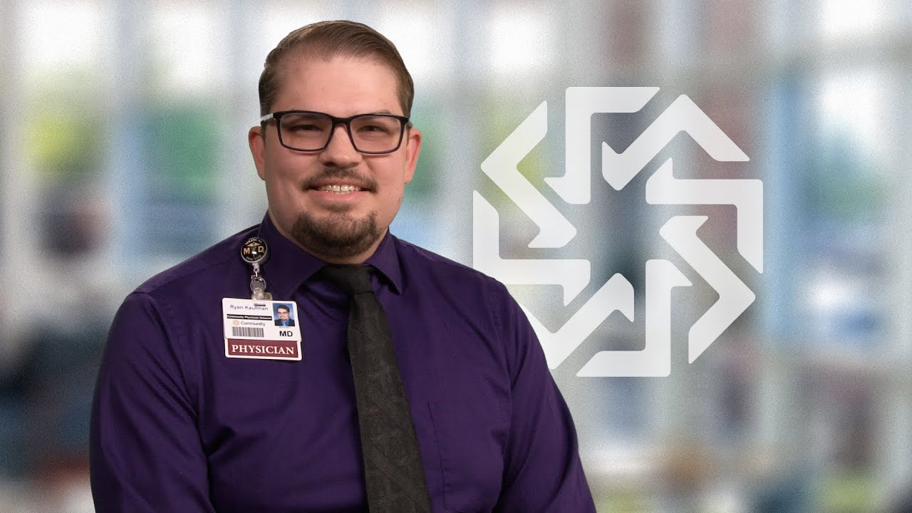 Meet Dr. Ryan Kaufman - Family Medicine Care - YouTube