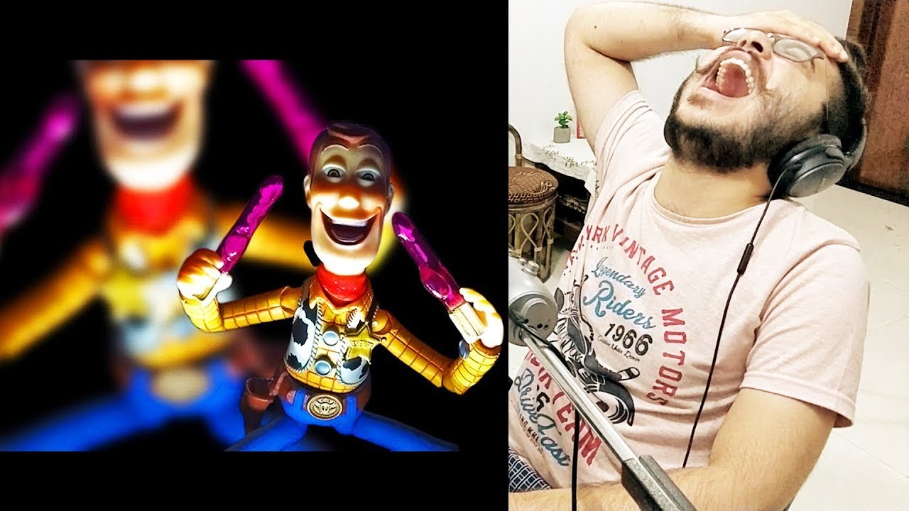 (YTP) Strange Things are happening with Andy's Toys REACTION - YouTube