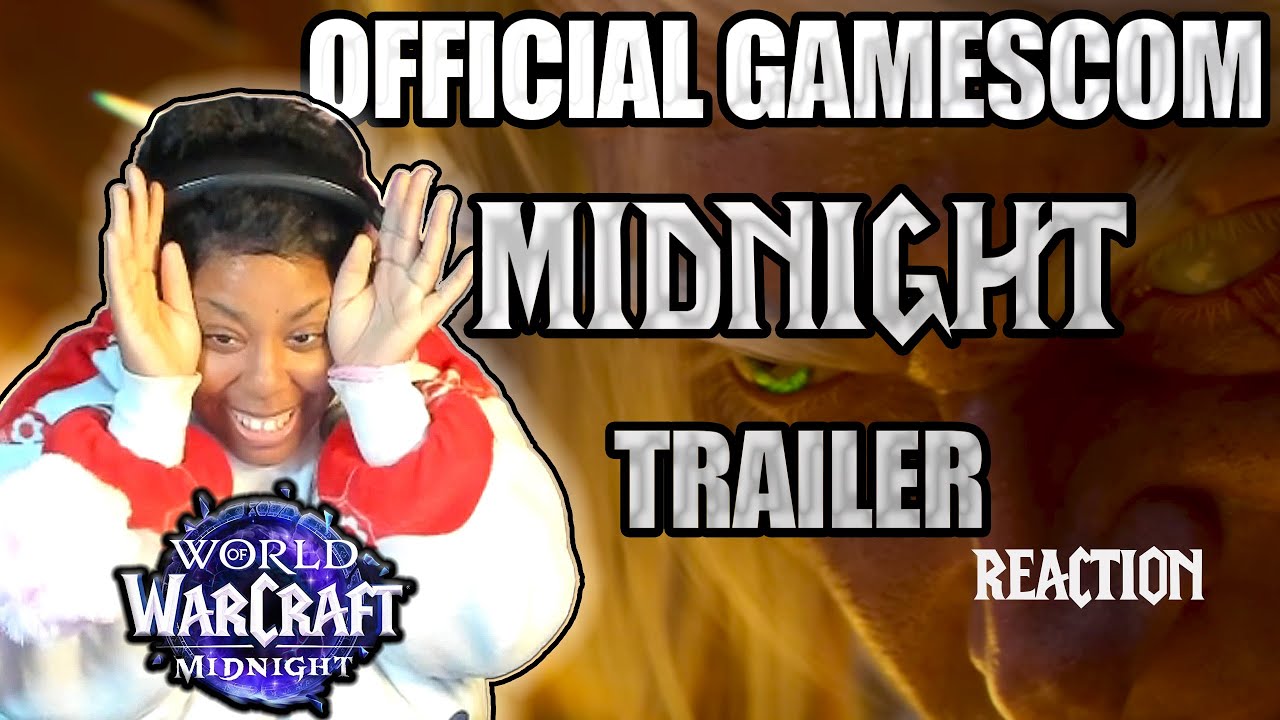 Official Gamescom Midnight Cinematic Reveal & Midnight Gameplay ...