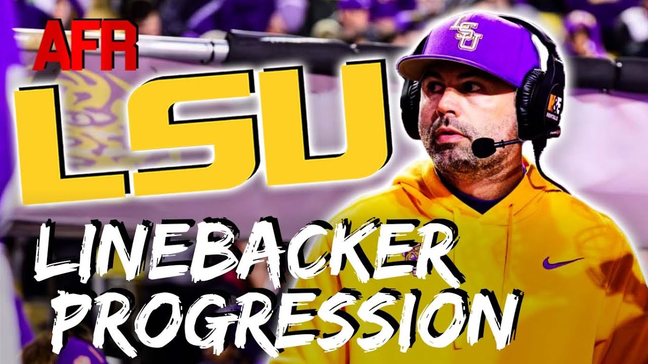 Blake Baker Drops Major LSU LB News! | Whit Weeks Injury, Harold ...