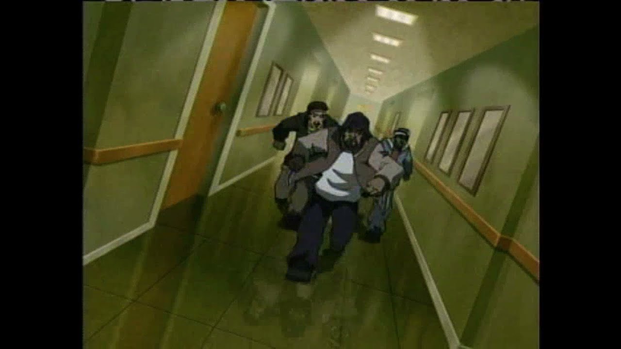 The Boondocks - Where's Gangstalicious [Promo] - YouTube