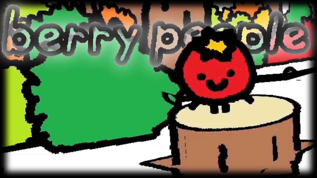 Berry People. - YouTube