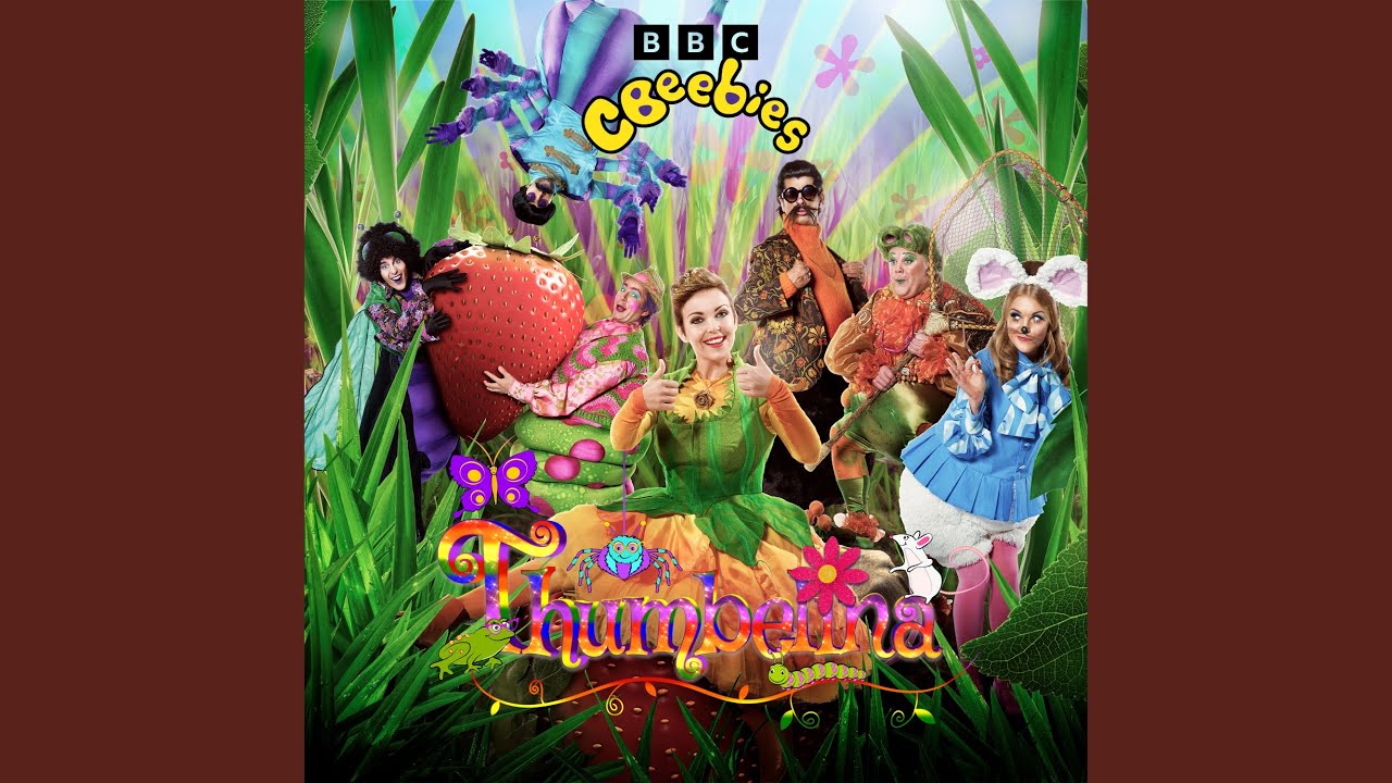 Mr Marvellous Mole (From the Cbeebies Christmas Show: Thumbelina) - YouTube