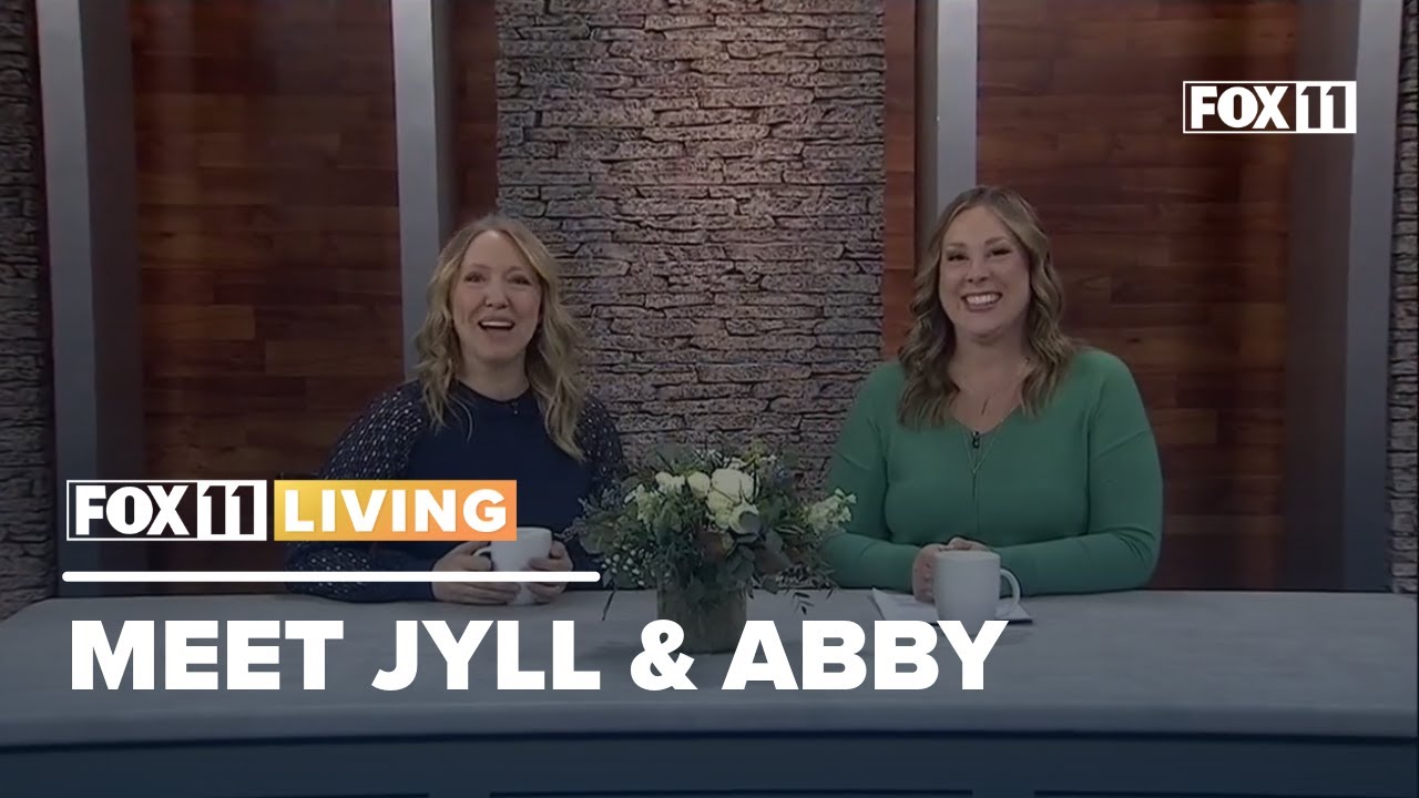 Jyll Everman and Abby Destree introduce themselves on FOX 11 Living ...