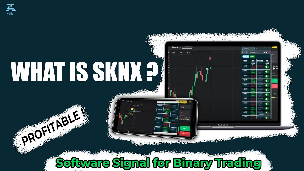 SKNX Trading Tools software for Binomo,Quotex,Iq options,Olymptrade ...