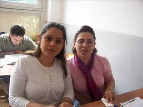 Sahinin aslanlari :))  almanca kursu
