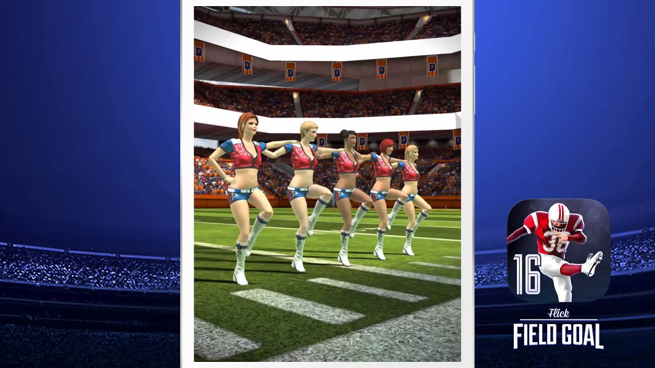 Flick Field Goal 16 - YouTube
