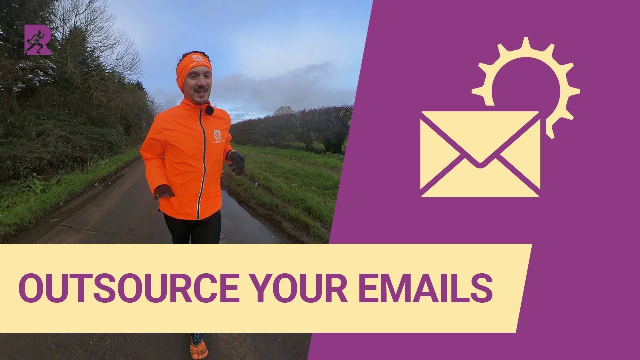 How To Outsource Your Emails Using A Virtual Assistant | Email ...