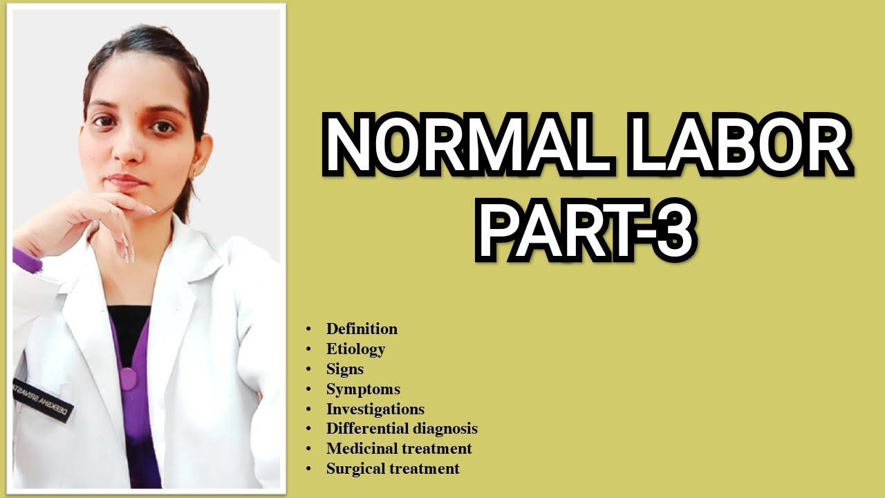 ||DURATION OF STAGES OF LABOR||-OBSTETRICS|| EXPLAINED WITH NOTES ||Dr ...