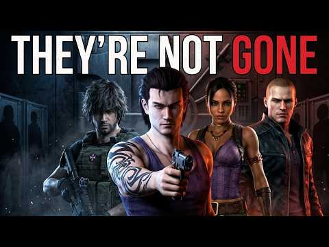 Capcom's 'Forgotten' RE Characters Were NEVER Gone