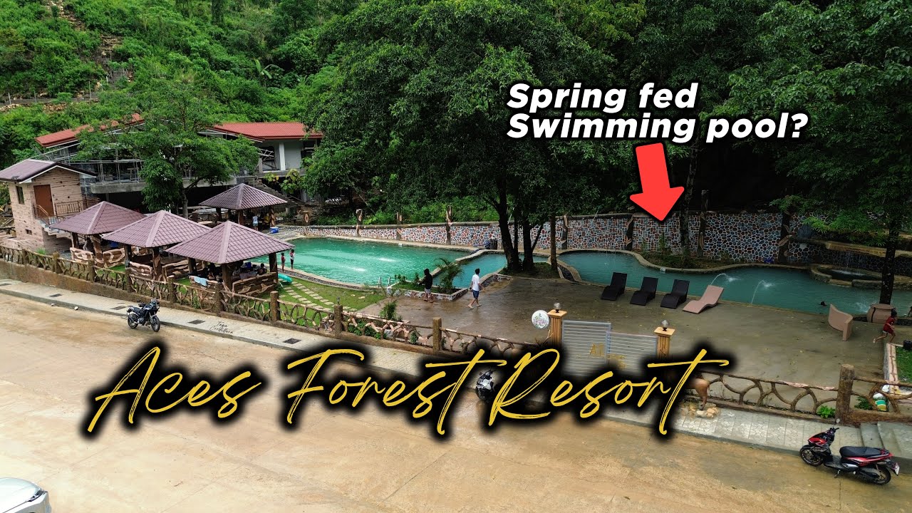 📍Aces Forest Resort, Nalnaan, Tineg, Abra | Taga-CordilleraTV - YouTube
