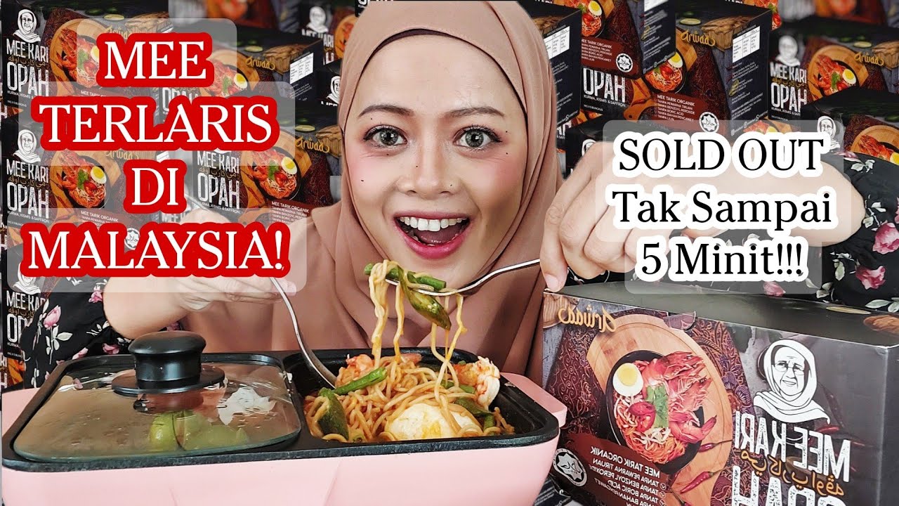 Mee Kari Opah #ViralFood #TiktokMalaysia - YouTube