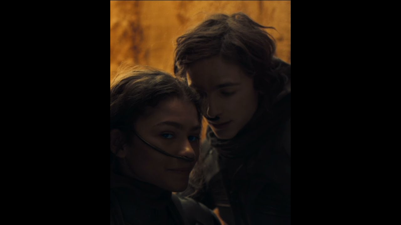 Chani And Paul Atreides Romantic Whatsapp Status Best Ever - YouTube