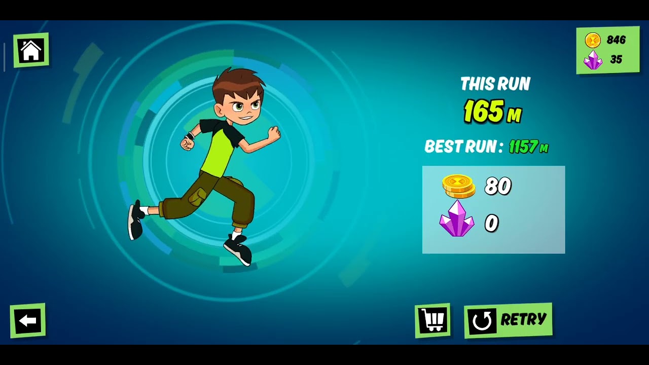 BEN. 10 AEEN. RUN ONE Part. SUBSCRIBES and👍👍👍👍 - YouTube