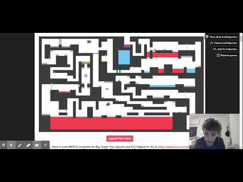 Big Tower Tiny Square by EvilObjective - YouTube