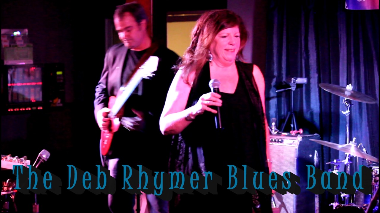 DEB RHYMER-Mean Mistreater (SuperStar! Video) - YouTube