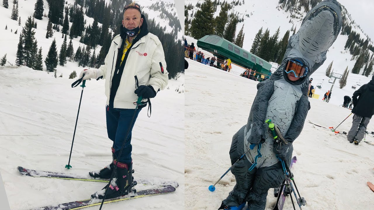 Alta closes for season; Skier marks 30 years of being the final lift ...