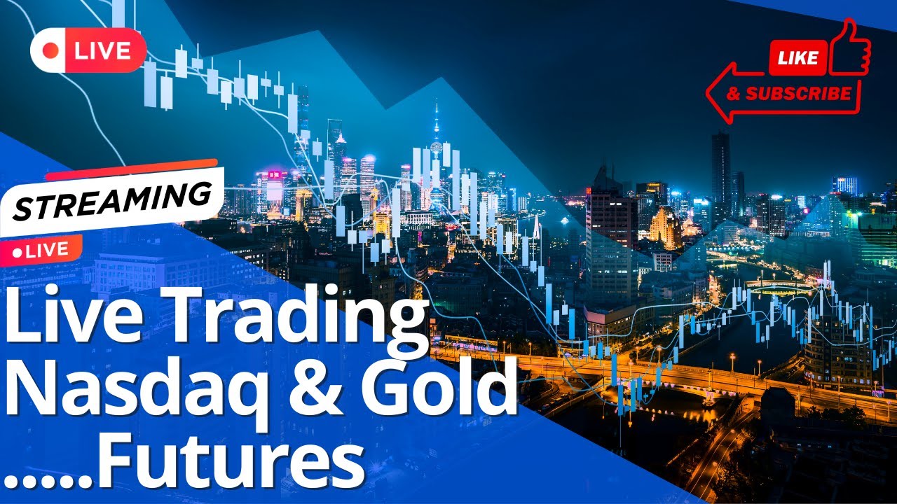 LIVE NASDAQ CHARTS - YouTube