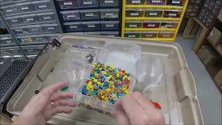 Tips From Running A Bricklink And Brick Owl Store For Over 17 Years Parting Out Sets Vlog 4 Rix ...