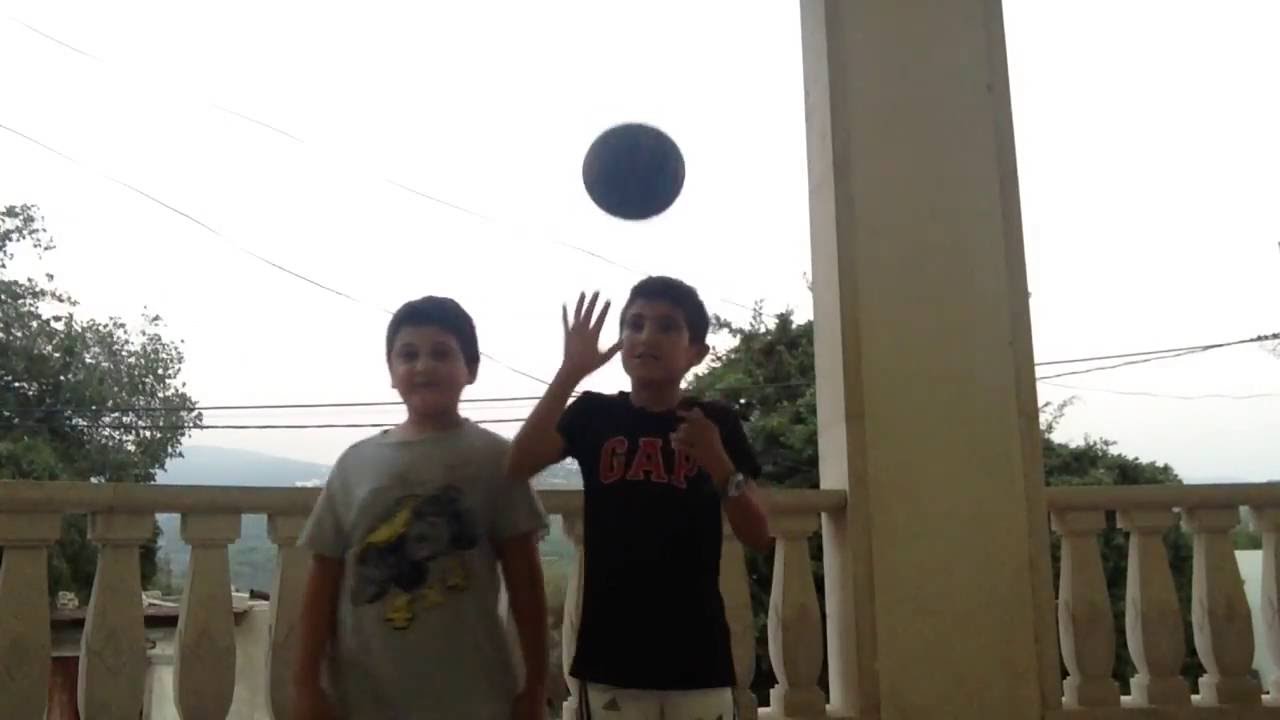!!BASKETBALL DROP TEST!! - YouTube