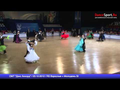 RS Amateur + Youth Standard, 1/8 Final