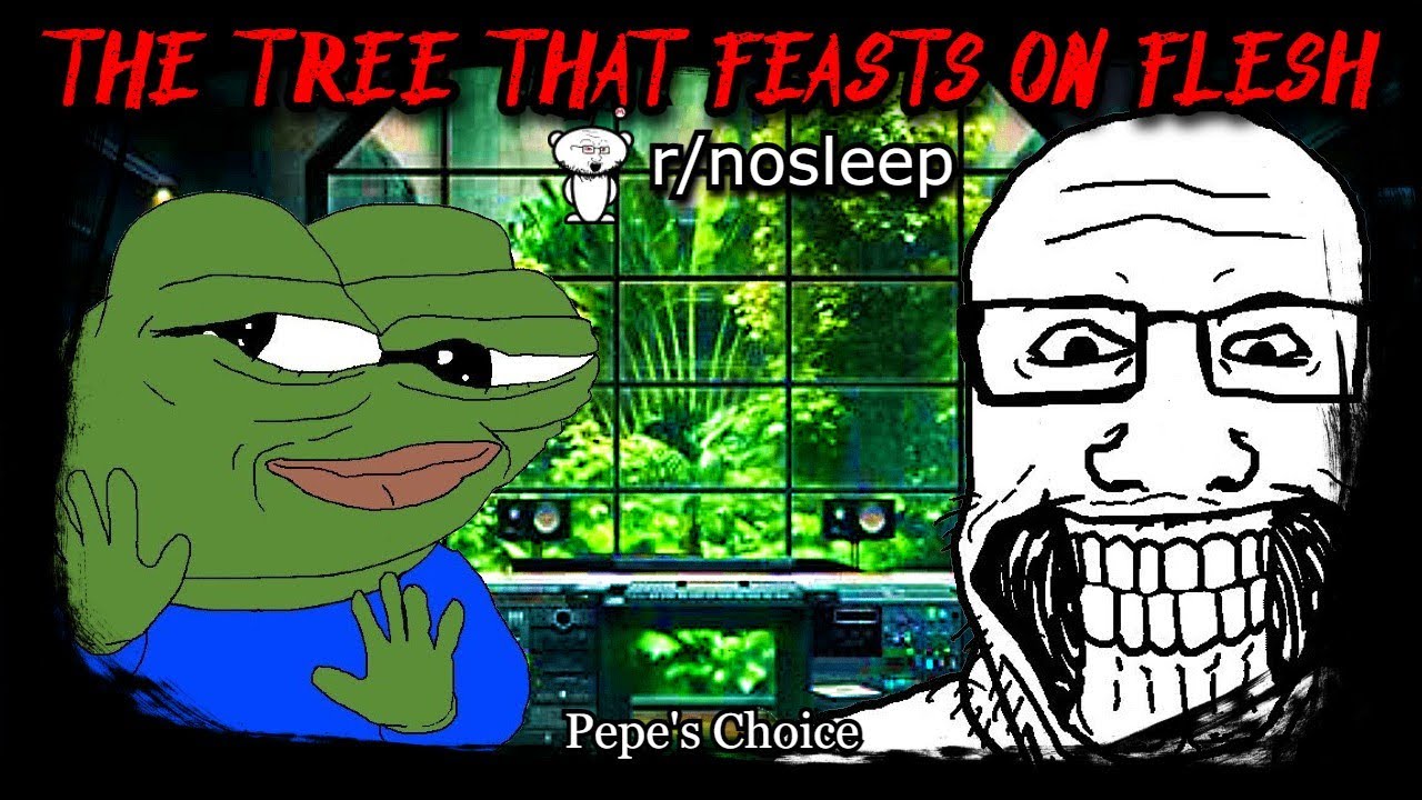 The Tree that Feasts on Flesh | r/nosleep | Creepy Horror Stories - YouTube