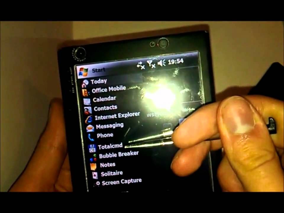 [RÉTRO-TEST] - HTC Advantage X7500 - (www.htc-hub.com) - Partie 2 - YouTube