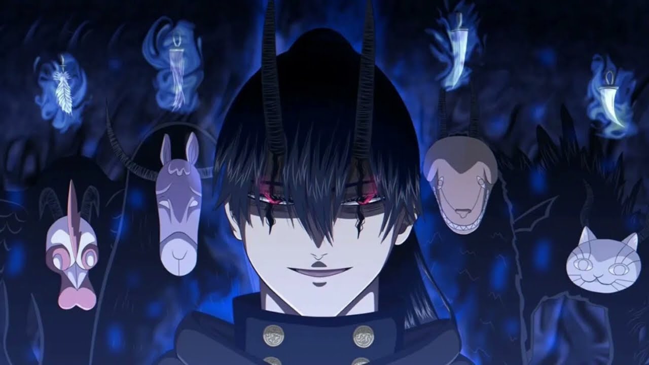 Entenda tudo sobre os poderes mágicos de Nacht Faust em Black Clover ...